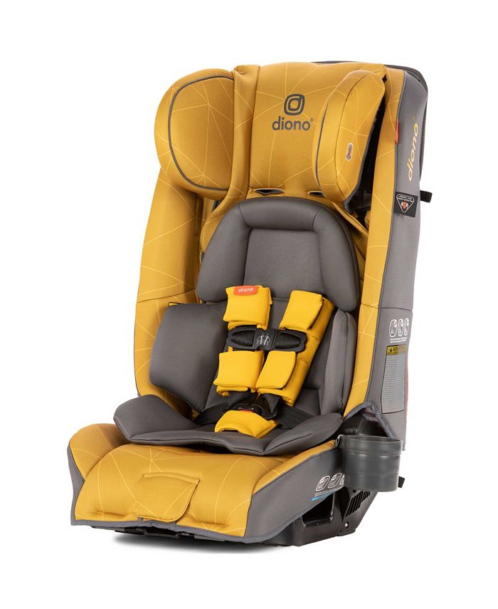 Diono Radian 3 RXT All-In-One Convertible Car Seat and Booster - Macy's