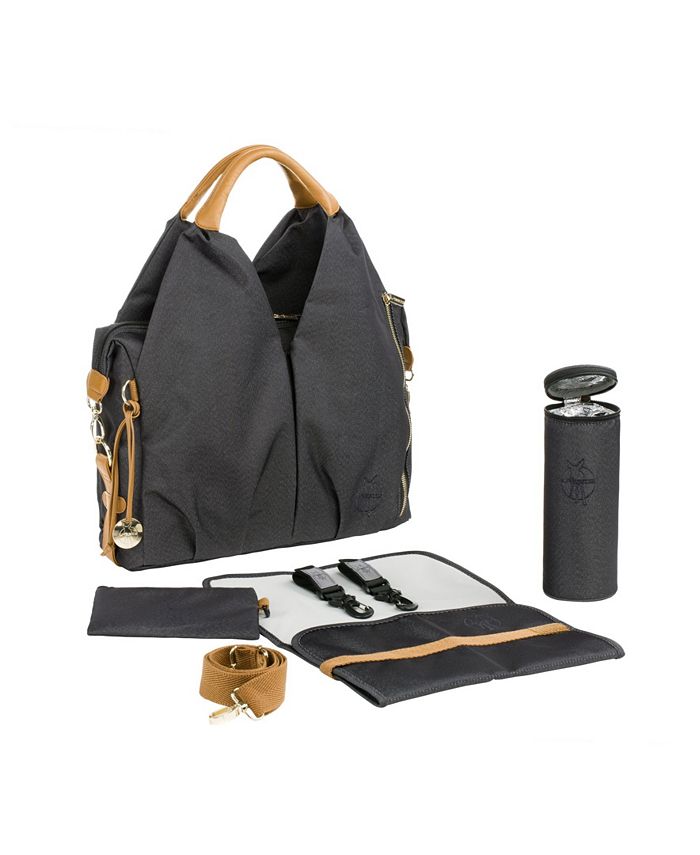 Lassig Green Label Neckline Recycled Denim Bag - Macy's