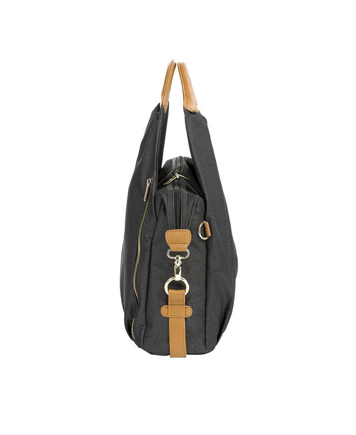 Lassig Green Label Neckline Recycled Denim Bag - Macy's