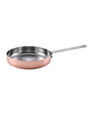 Scanpan Maitre D' Copper Induction Saute Pan - Macy's