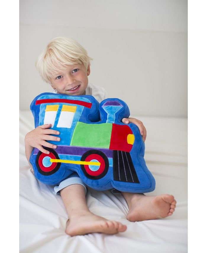Wildkin Train Plush Pillow - Macy's