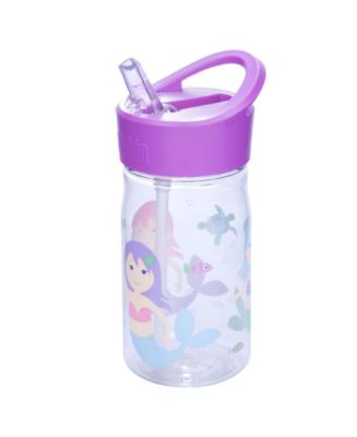Wildkin Mermaids Tritan Water Bottle - Macy's