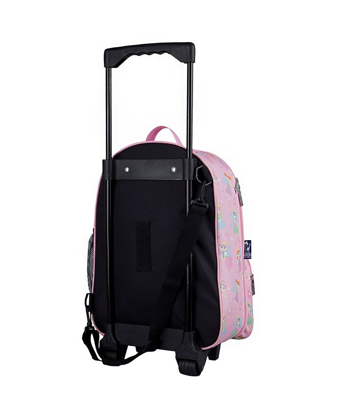 Wildkin Fairy Princess Rolling Luggage - Macy's