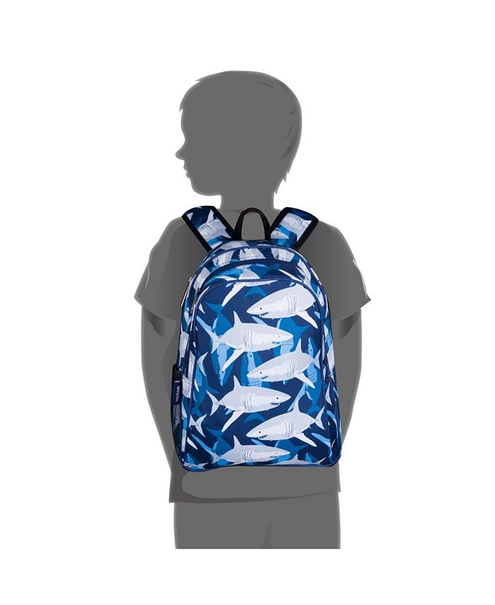 Wildkin Sharks 15" Backpack - Macy's