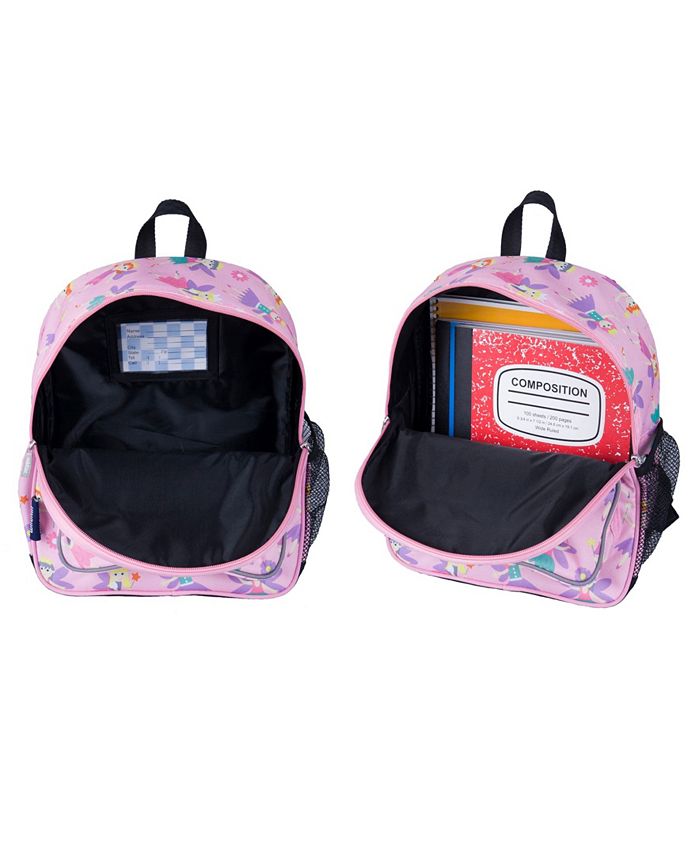 Wildkin Fairy Princess 12" Backpack - Macy's