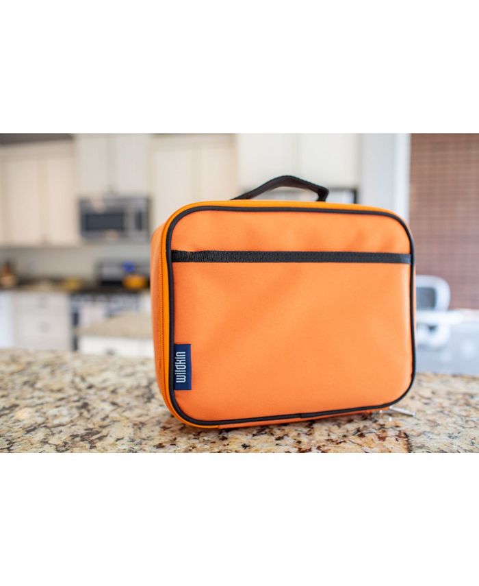 Wildkin Bengal Orange Lunch Box - Macy's