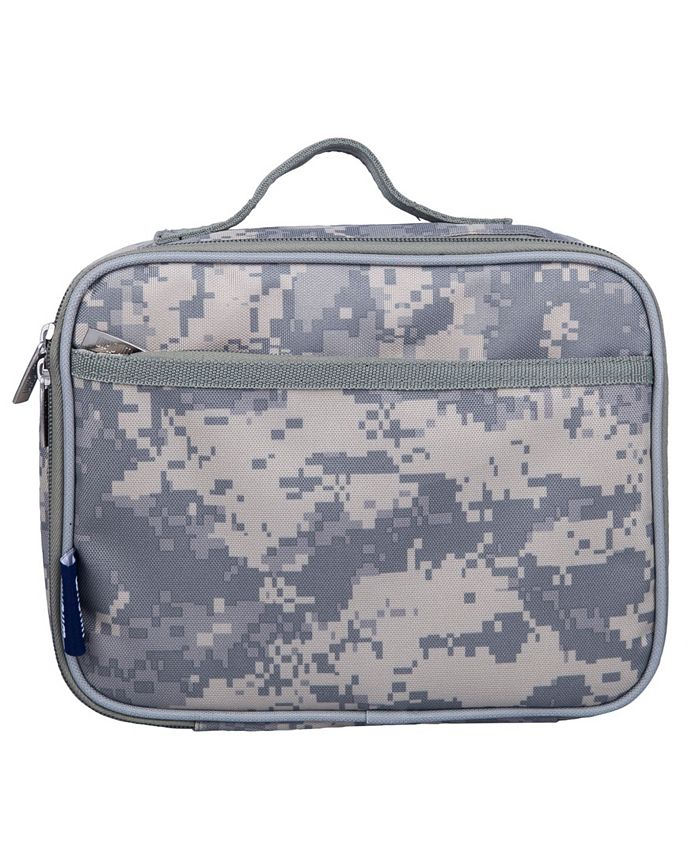 Wildkin Digital Camo Lunch Box - Macy's