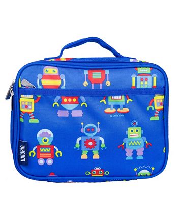 Wildkin Robots Lunch Box - Macy's