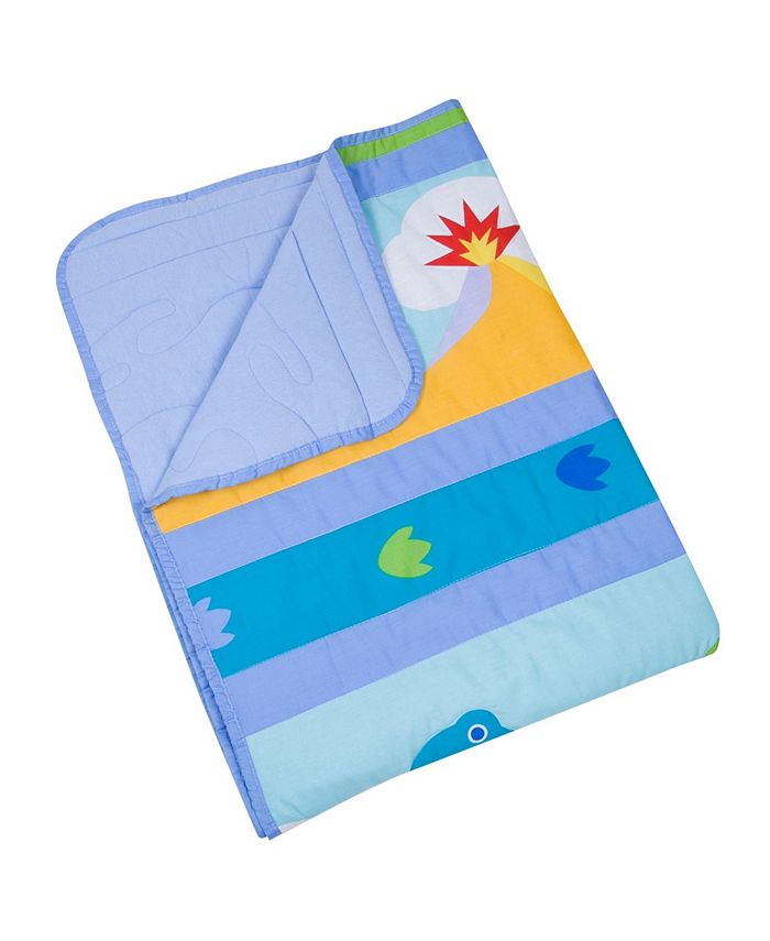 Wildkin Dinosaur Land Full Lightweight Comforter Set - Macy's