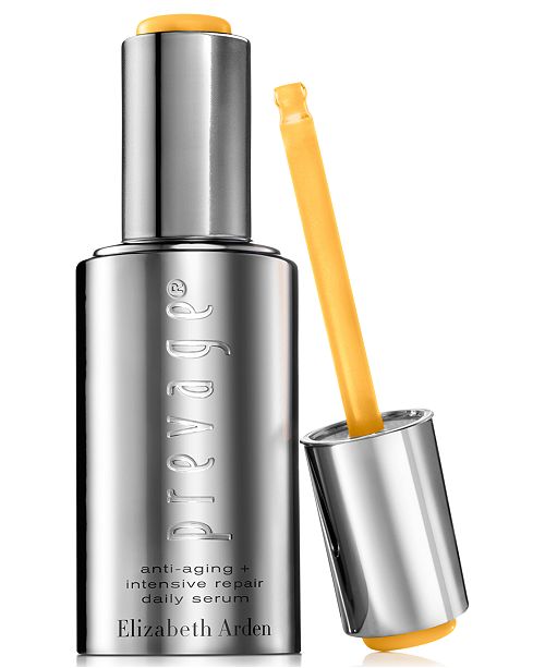 Elizabeth Arden PREVAGE® Anti-Aging Intensive Repair Daily Serum, 1.0 ...