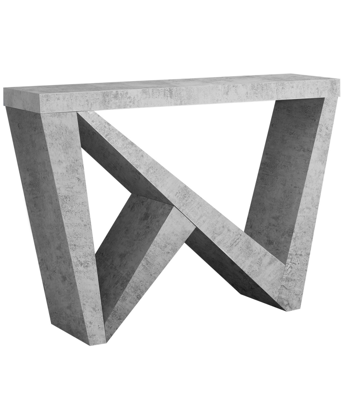 Click here for Monarch Specialties Console Table - Gray prices