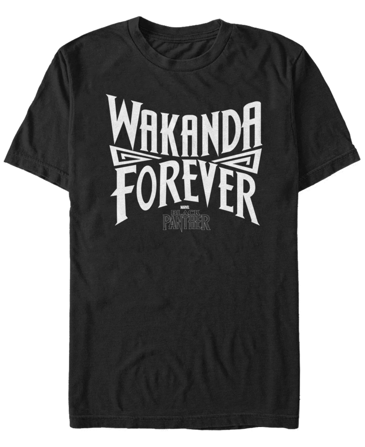 Click here for Marvel Mens Black Panther Wakanda Forever Pride Sh... prices