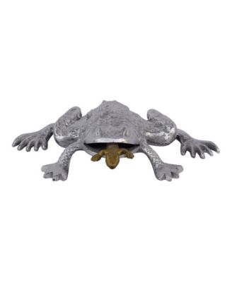 Moe's Home Collection Hungry Frog Sculpture - Macy's
