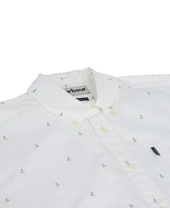 Barbour Men's Parrot Print Shirt & Reviews - Casual Button-Down Shirts ...