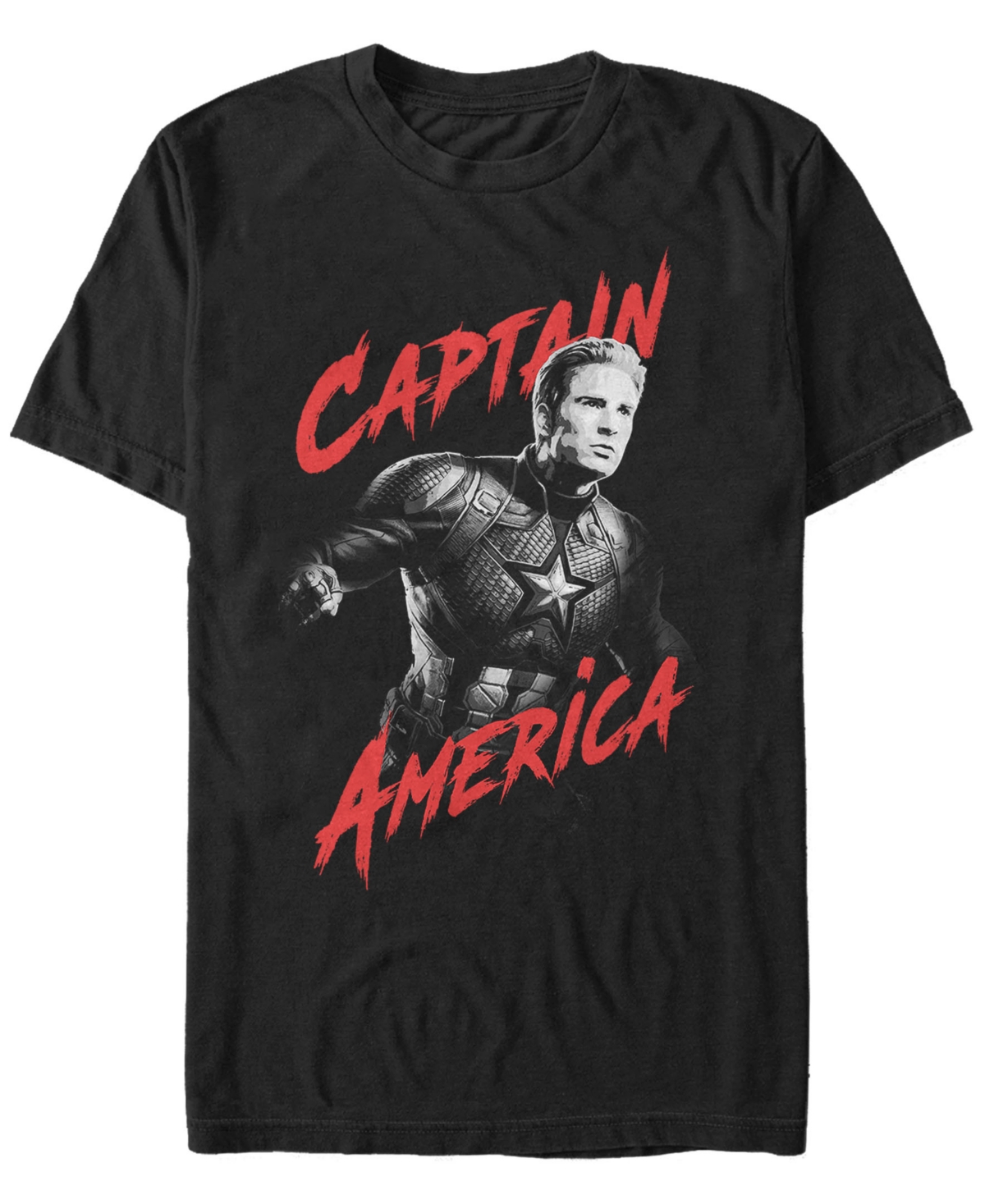 Click here for Marvel Mens Captain America High Contrast Captain... prices