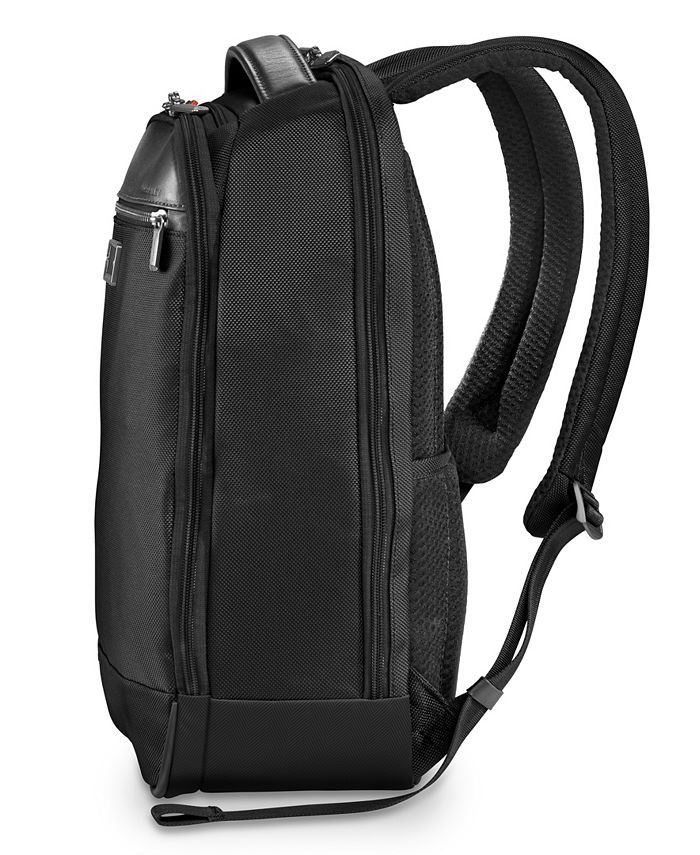 Briggs & Riley @Work Medium Slim Backpack - Macy's