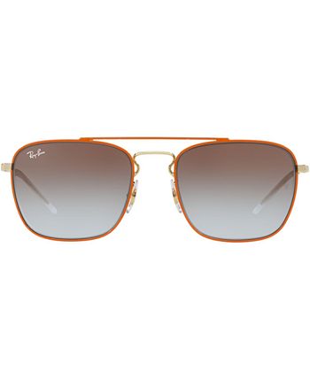 Ray-Ban Sunglasses, RB3588 55 - Macy's