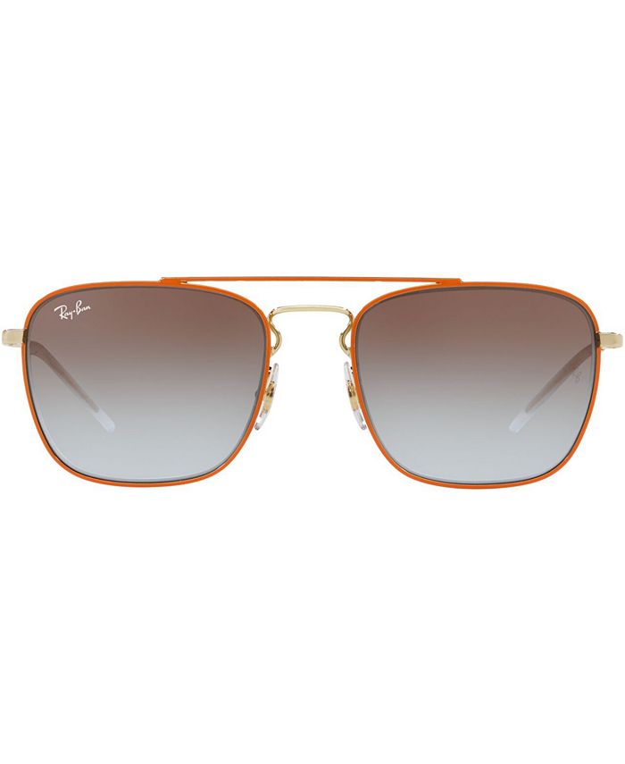 Ray-Ban Sunglasses, RB3588 55 - Macy's