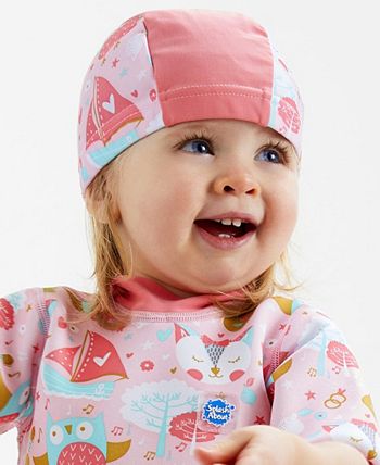 Splash About Baby and Toddler Boys and Girls Swim Hat - Macy's