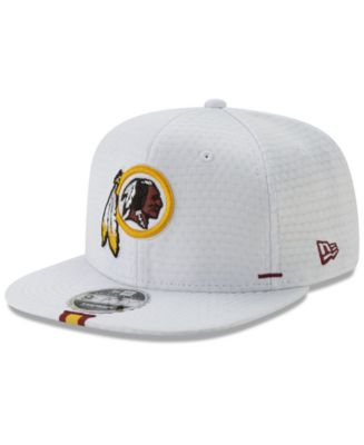 New Era Washington Redskins 2019 Training 9FIFTY Snapback Cap - Macy's