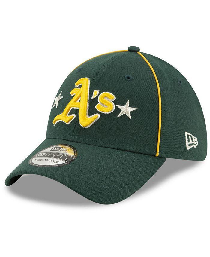 New Era Oakland Athletics All Star Game 39THIRTY Cap - Macy's