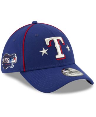 New Era Texas Rangers All Star Game 39THIRTY Cap - Macy's