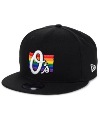 New Era Baltimore Orioles Prism Fill 9FIFTY Cap - Macy's
