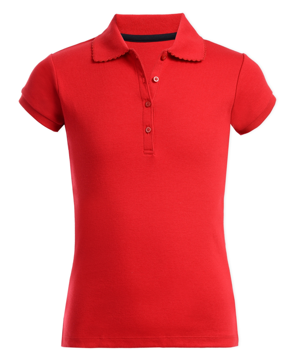 Click here for Nautica Big Girls Uniform Short Sleeve Polo Shirt... prices