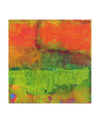 Elena Ray Hifi Abstract IV Canvas Art - 20" x 25" - Macy's