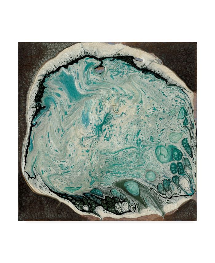 Trademark Global Alicia Ludwig Atlantis I Canvas Art - 27" x 33" - Macy's