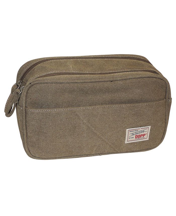 Dopp 1919 Double Zip Travel Kit - Macy's