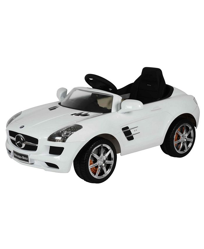 Best Ride on Cars Licensed Mercedes Sls Amg Ride On Car - Macy's