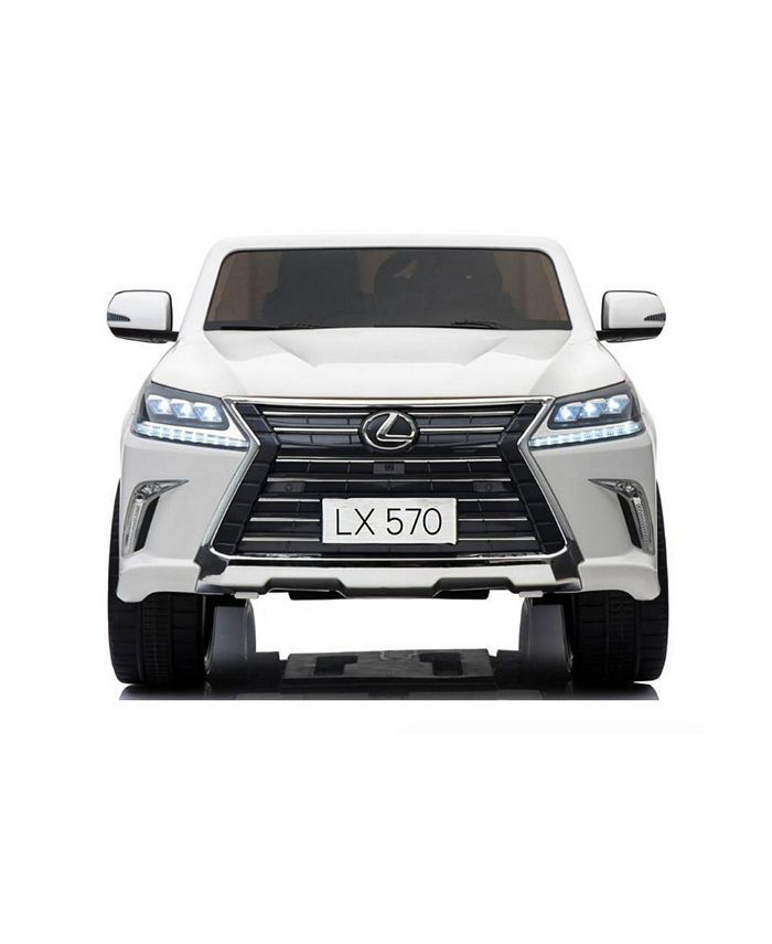 Best Ride on Cars Officially Licensed Lexus LX-570 Ride On Car - Macy's