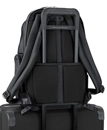 Briggs & Riley @Work Medium Cargo Backpack - Macy's