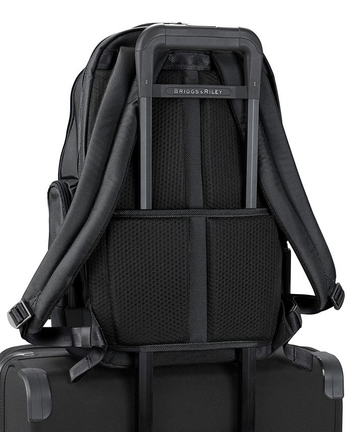 Briggs & Riley @Work Medium Cargo Backpack - Macy's