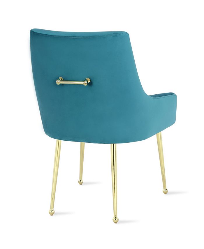 Novogratz Collection NovoGratz Huxley Dining Chairs, 2-Pack - Macy's