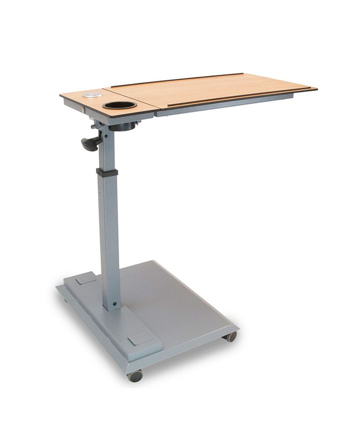 WiseLift Lift, Tilt, Swivel Overbed Table - Macy's