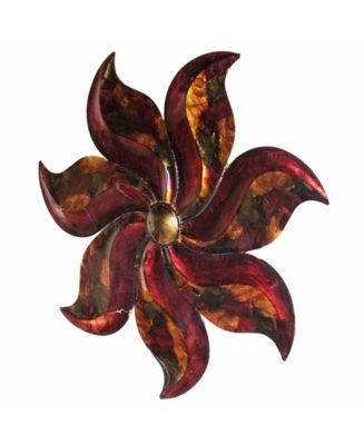 Heather Ann Creations Tamar Collection Lacquered Wall Decor - Macy's