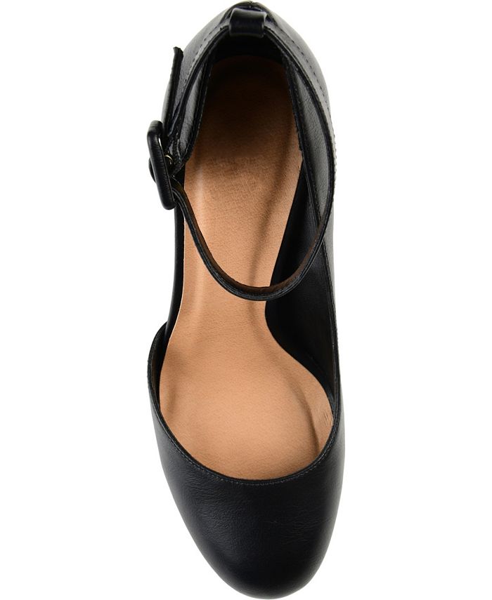 Journee Collection Women's Raveen Pumps - Macy's