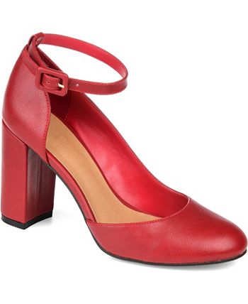 Journee Collection Women's Raveen Pumps - Macy's