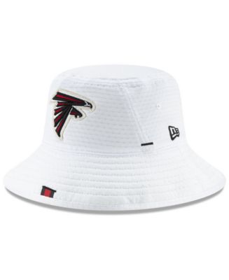 New Era Atlanta Falcons Training Bucket Hat - Macy's