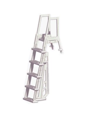 Blue Wave Heavy Duty in Pool Ladder for Above Ground Pools - Macy's