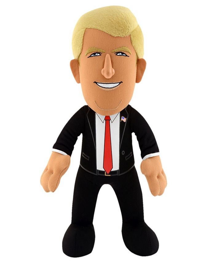 Bleacher Creatures Dynamic Duo - Donald Trump and Ronald Reagan Plush ...