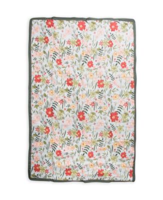 Little Unicorn Primrose Patch 5x7 Outdoor Blanket - Macy's