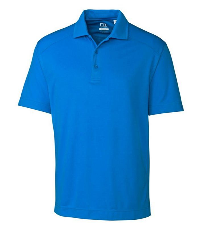 Cutter & Buck Men's Big & Tall Drytec Genre Polo - Macy's