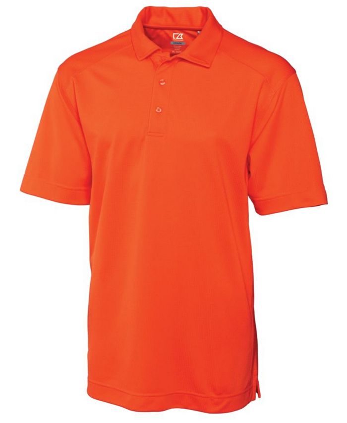 Cutter & Buck Men's Big & Tall Drytec Genre Polo - Macy's