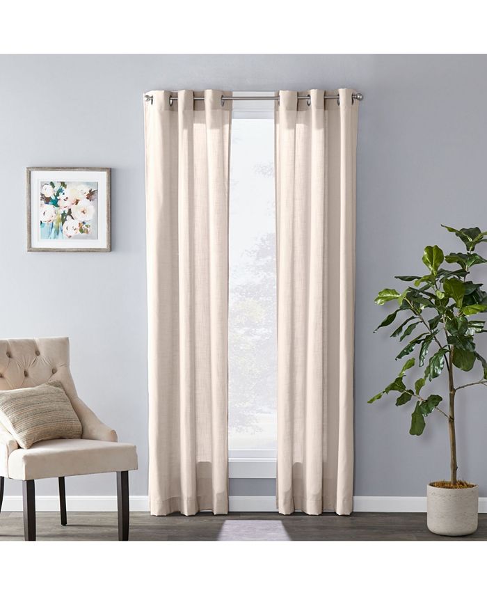 Saturday Knight Raine Panel, 40" x 84" - Macy's