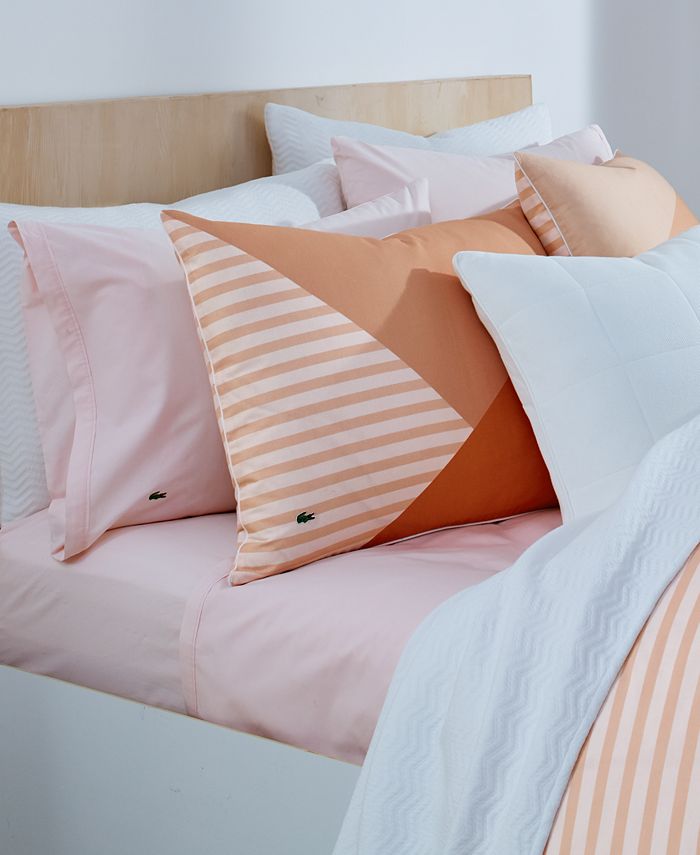 Lacoste Home Lacoste Tee Full/Queen Duvet Set - Macy's