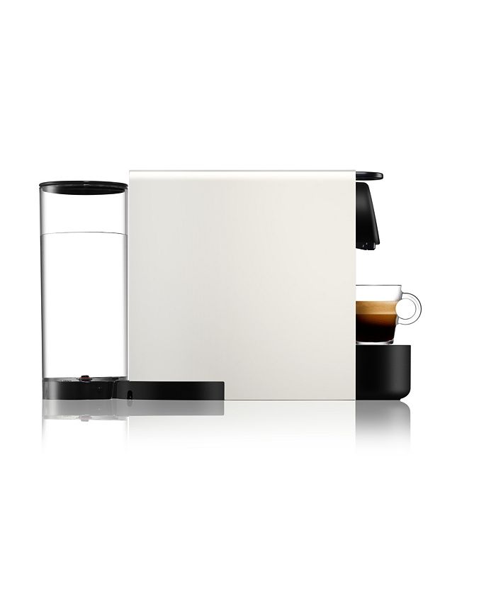 Nespresso by Breville Essenza Plus with Aerocinno Milk Frother - Macy's