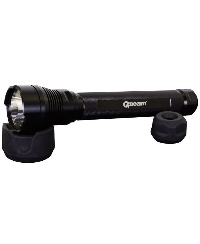 Q-Beam Tactical 590 Aluminum Flashlight - Macy's